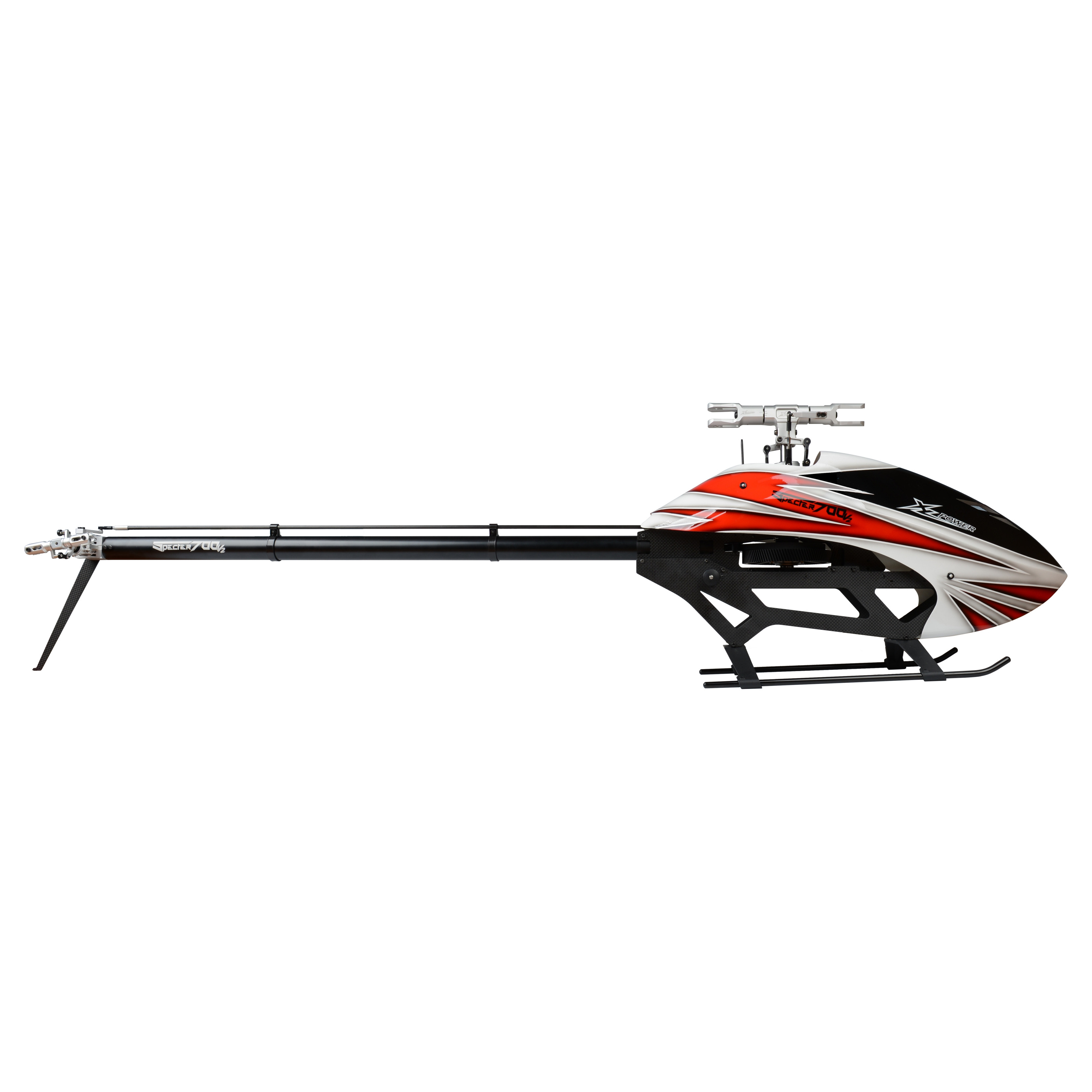 XLPower Specter700 v2 Kit - Kit: XLPower - Helikopter