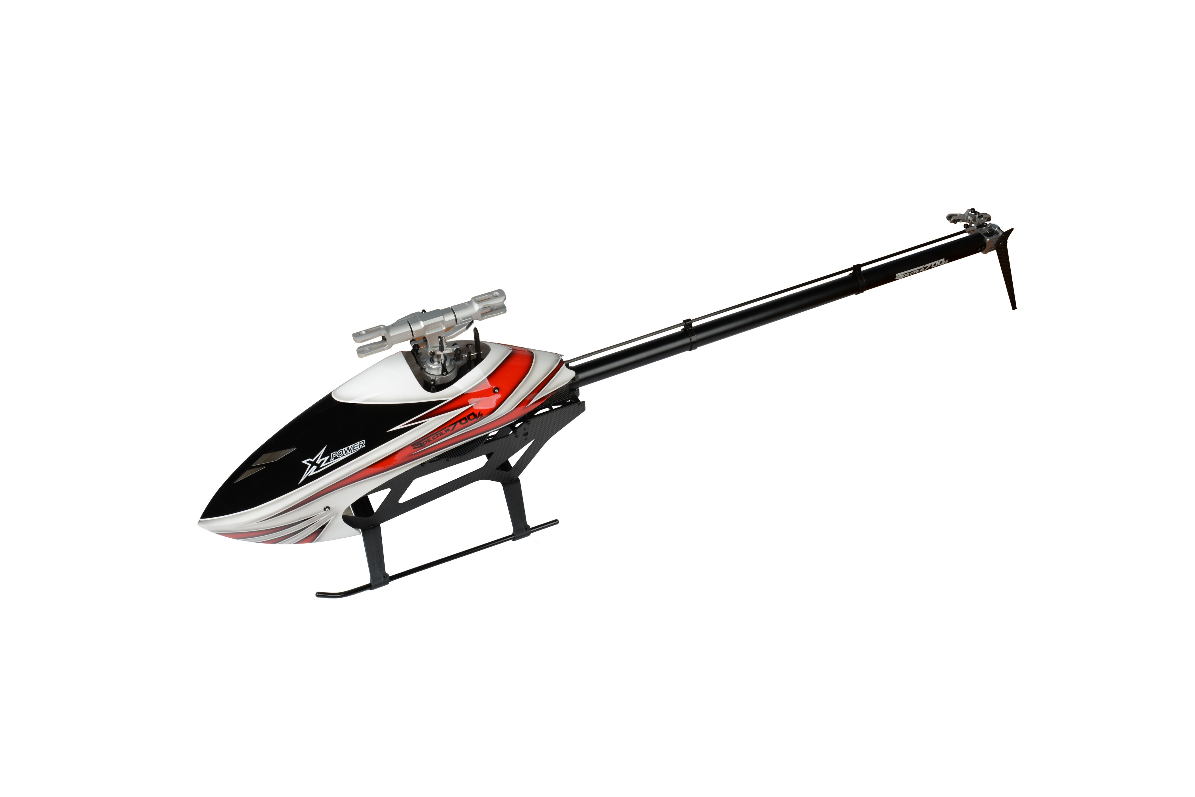 XLPower Specter700 v2 Kit - Kit: XLPower - Helikopter