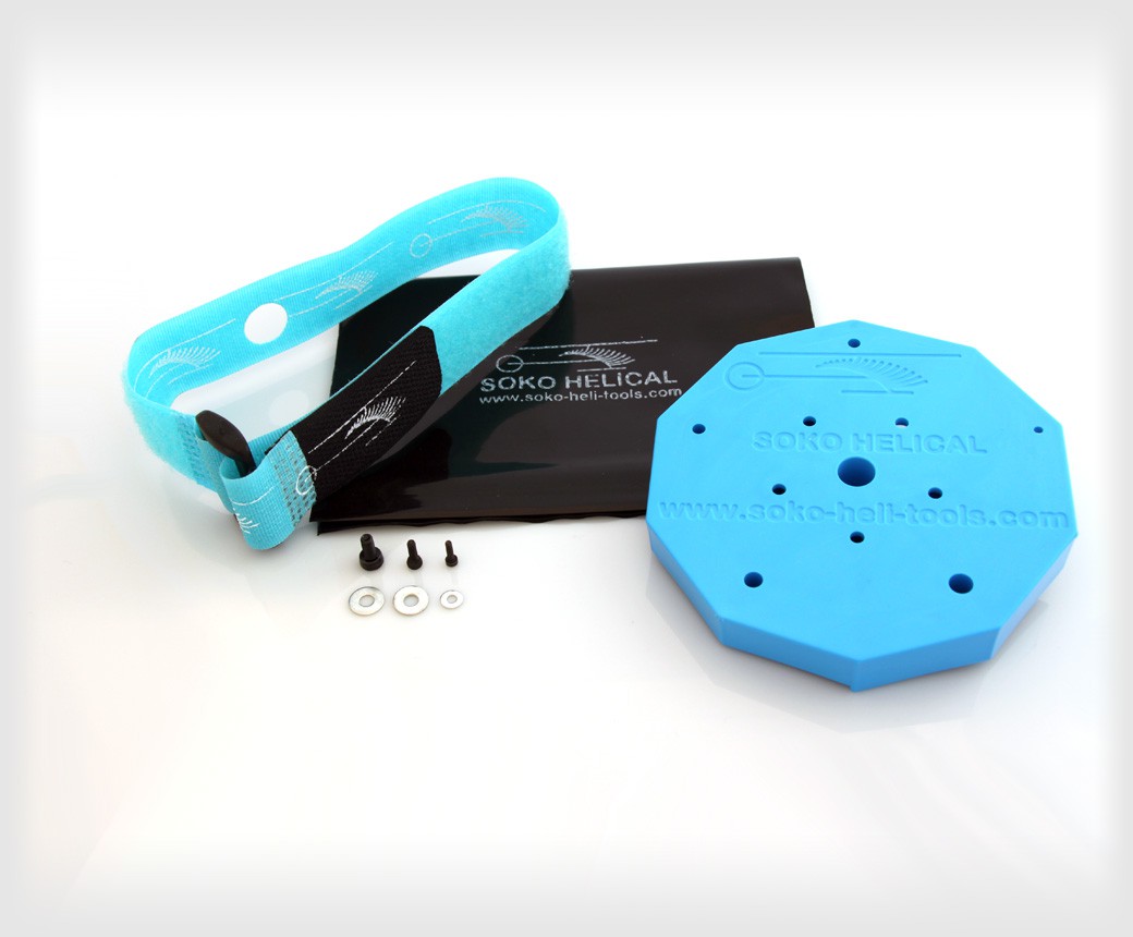 SoKo Helical - SoKo Heli Tool - Verktøy/Ladere/m.m.