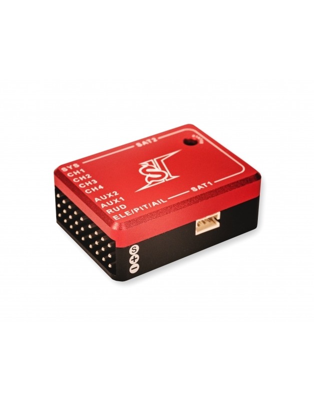 Spirit II Flybarless System - Spirit Flybarless - Elektronikk